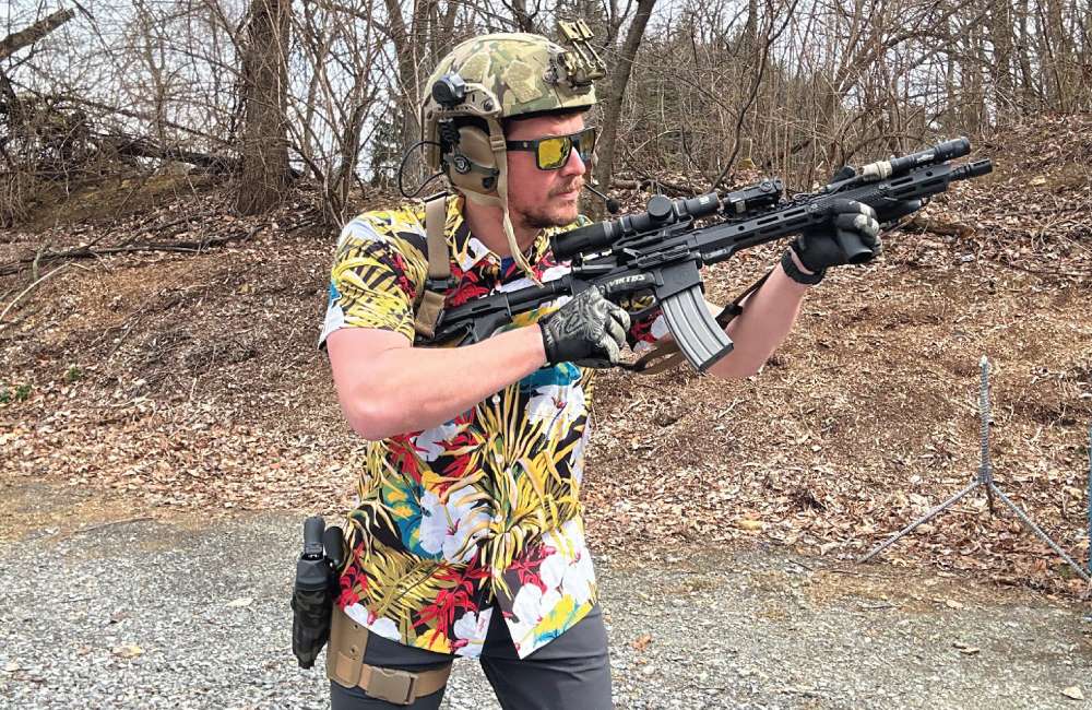 Mitchell Defense | A Premium AR Platform Gun Manufacturer