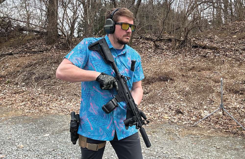 Mitchell Defense | A Premium AR Platform Gun Manufacturer