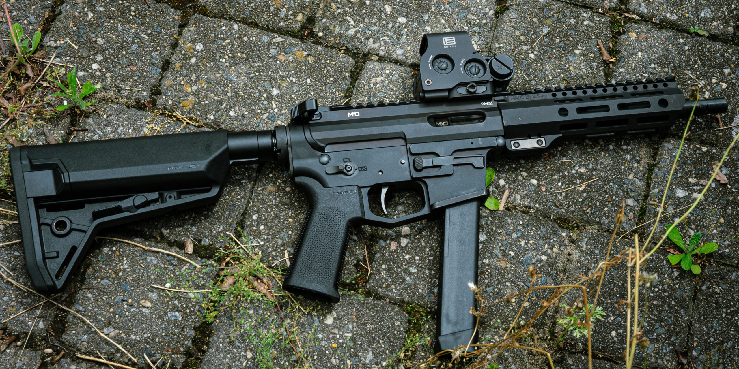 Why You Should Buy a Pistol Caliber Carbine (PCC)