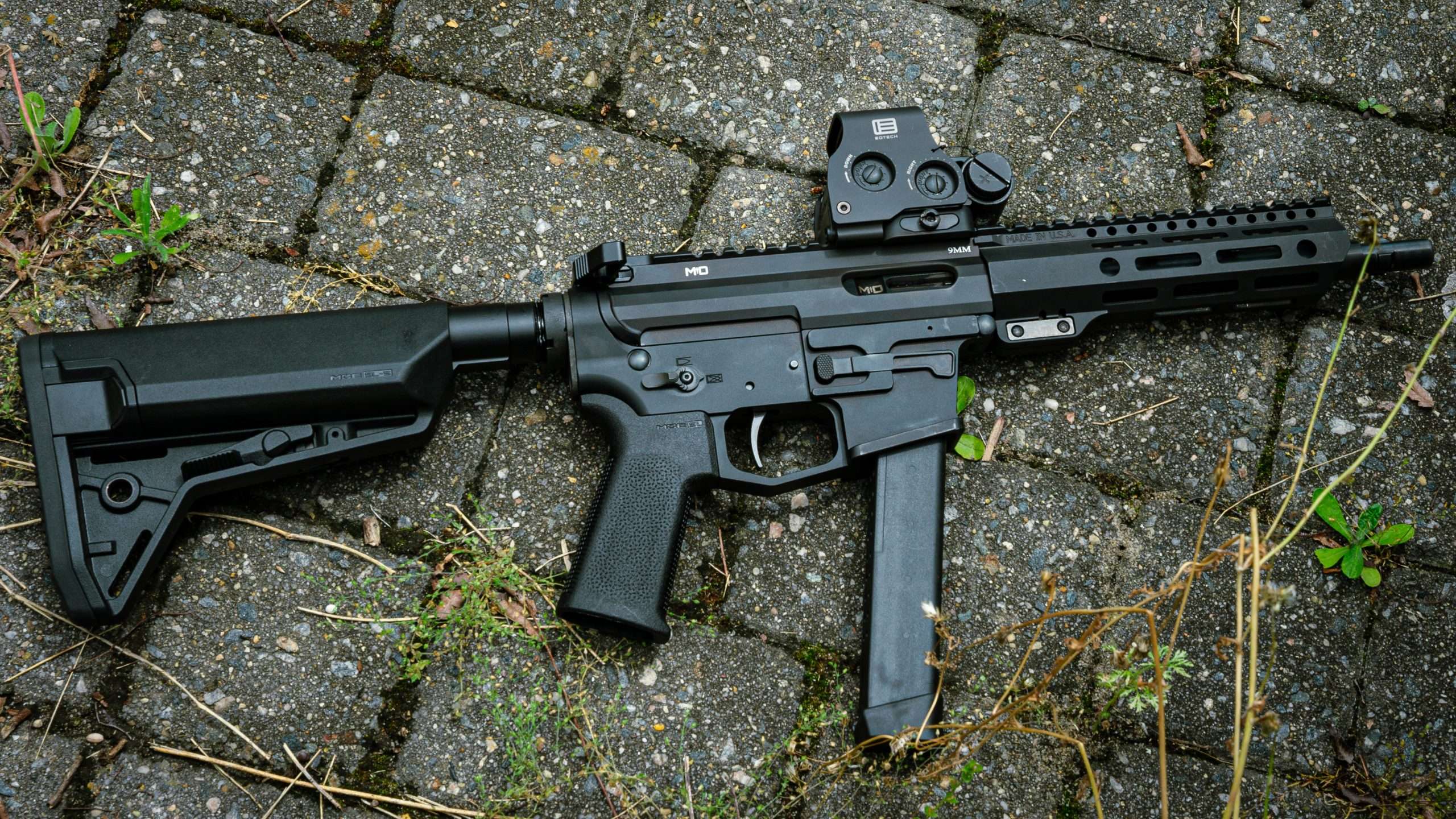 Mitchell Defense | AR-15, SBR, PCC & Precision Rifles