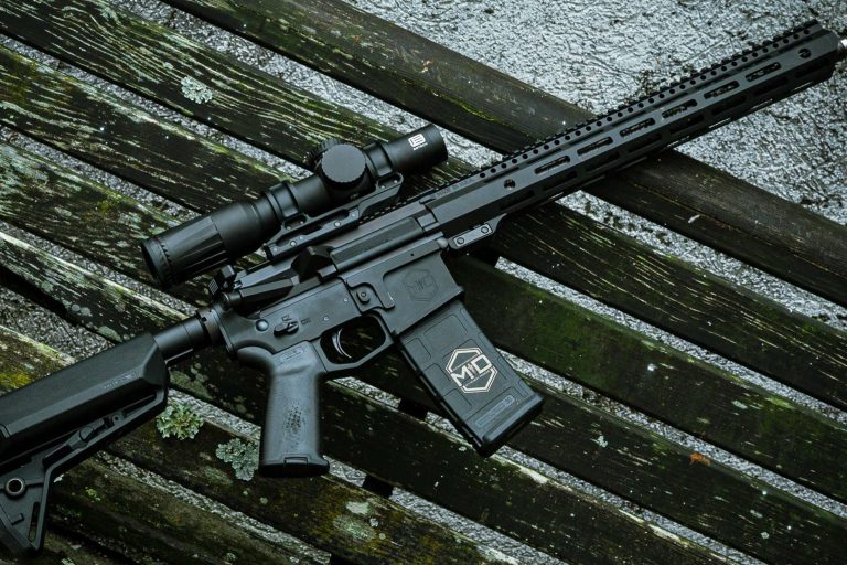 The DOC MD-15 | AR15 Rifles, SBR's & Pistols | Mitchell Defense