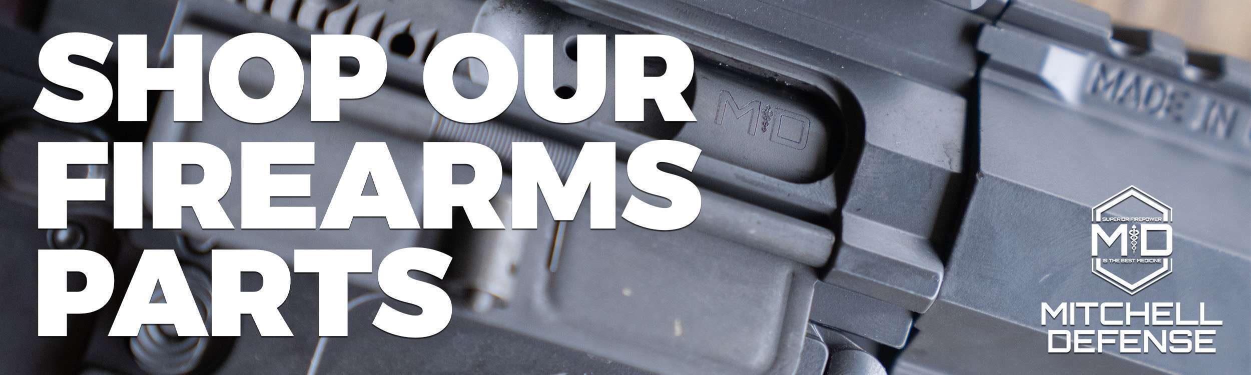 Mitchell Defense Rifles | Rat Dog | Pipe Hitter | The DOC