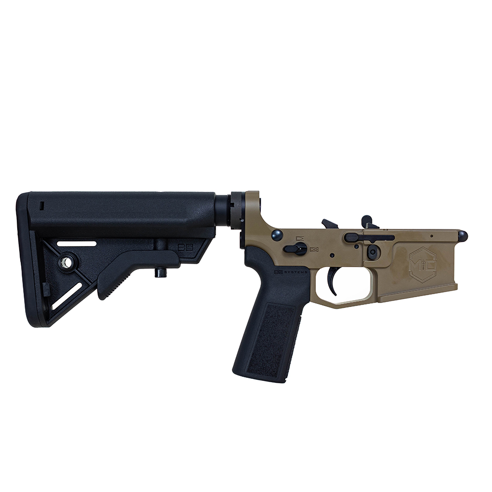 DOC GEN2 Complete Lower | Mitchell Defense