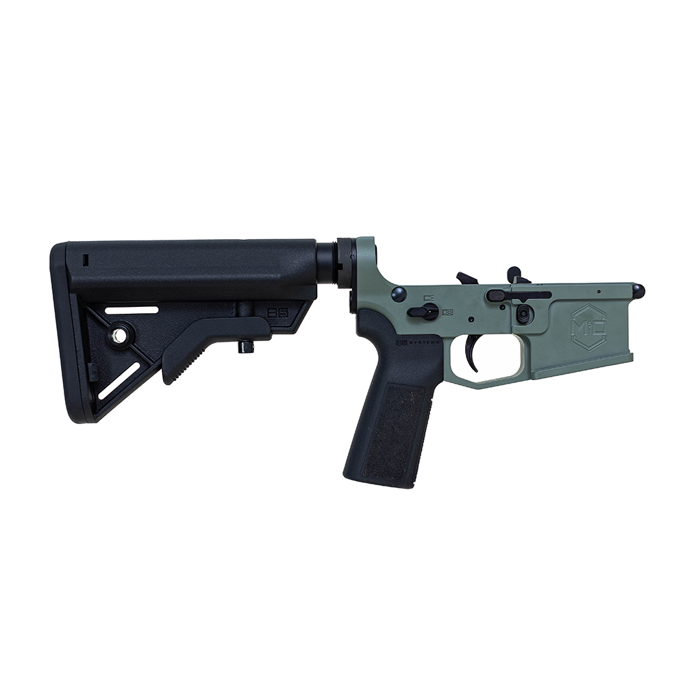 DOC GEN2 Complete Lower | Mitchell Defense