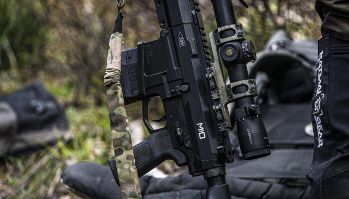 Mitchell Defense Rifles | Rat Dog | Pipe Hitter | The DOC