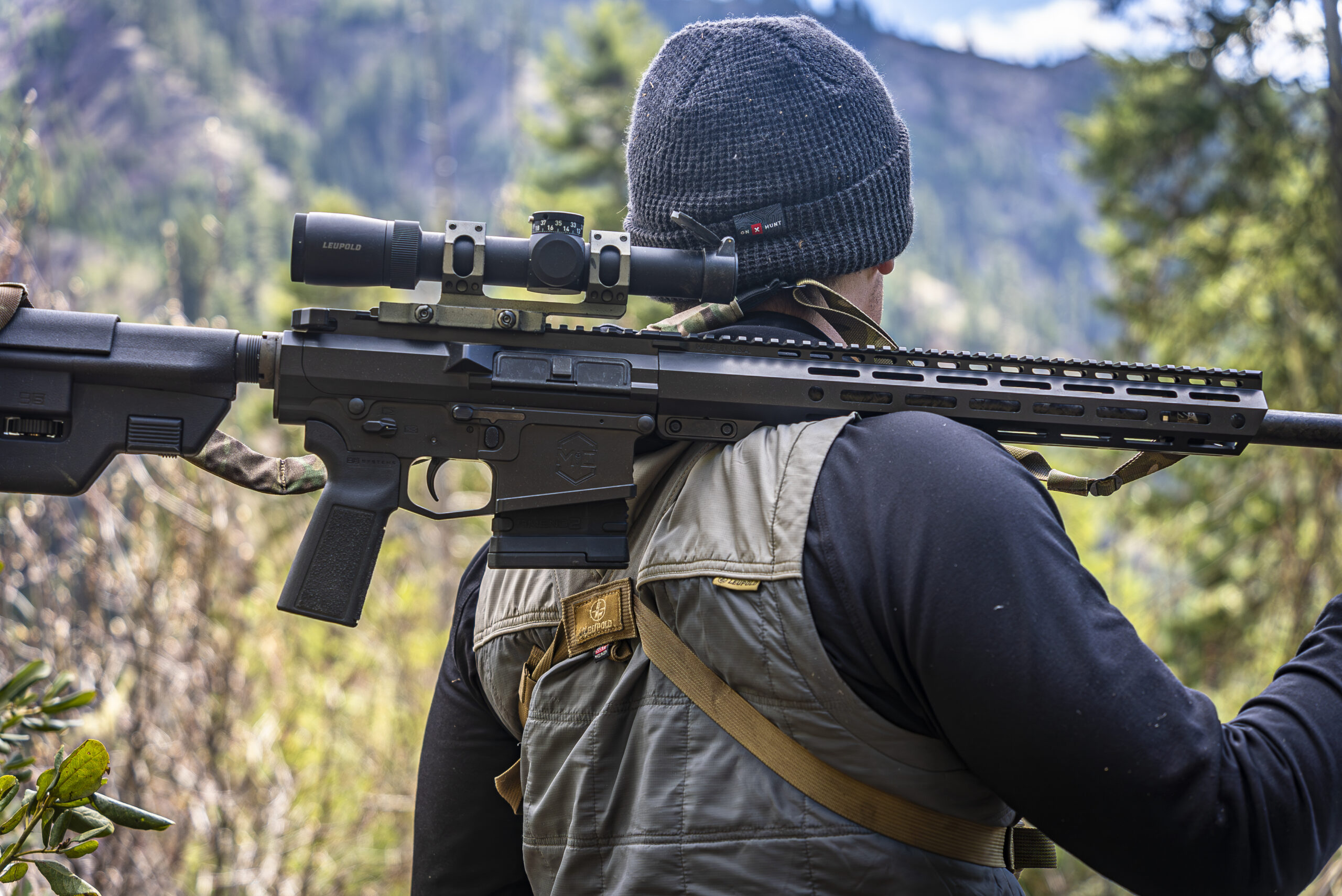 Mitchell Defense Rifles | Rat Dog | Pipe Hitter | The DOC