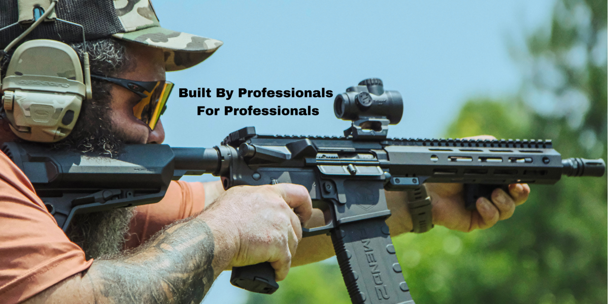 The DOC MD-15 | AR15 Rifles, SBR's & Pistols | Mitchell Defense