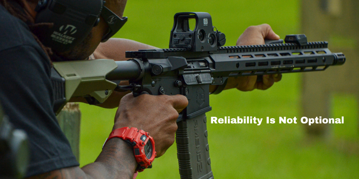 The DOC MD-15 | AR15 Rifles, SBR's & Pistols | Mitchell Defense