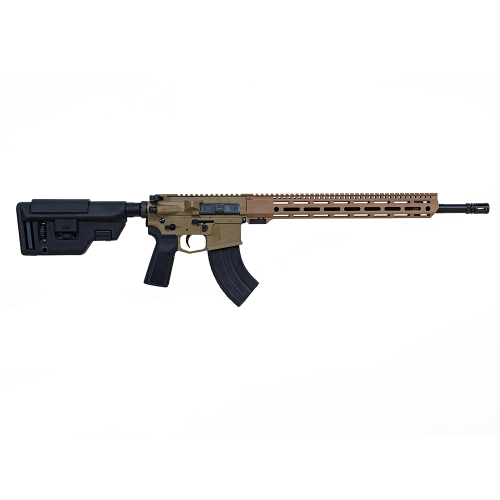 The DOC Special Purpose Rifle (SPR) |5.56/6ARC|