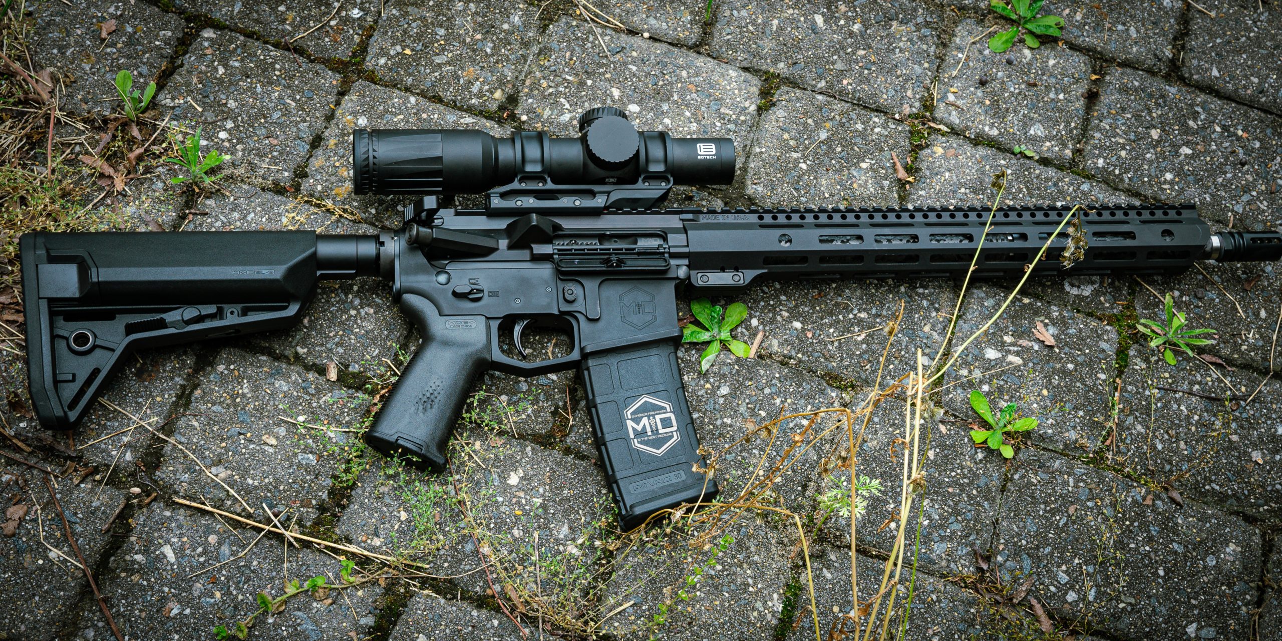 Review: A Masterpiece in Firearms Engineering: The SOIDC DOC from ...