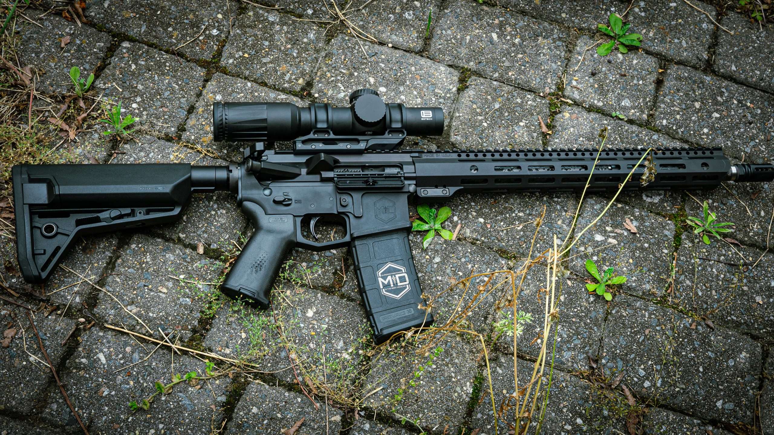 Review: A Masterpiece in Firearms Engineering: The SOIDC DOC from ...