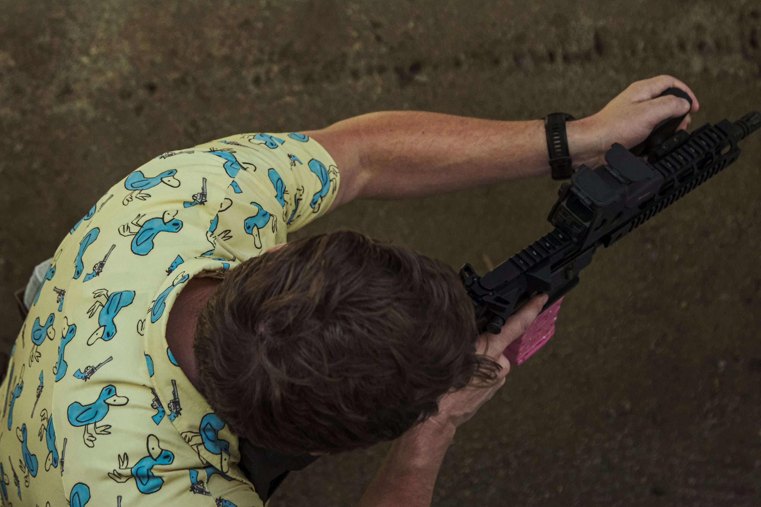 What’s the deal with 2 stage triggers? | Mitchell Defense