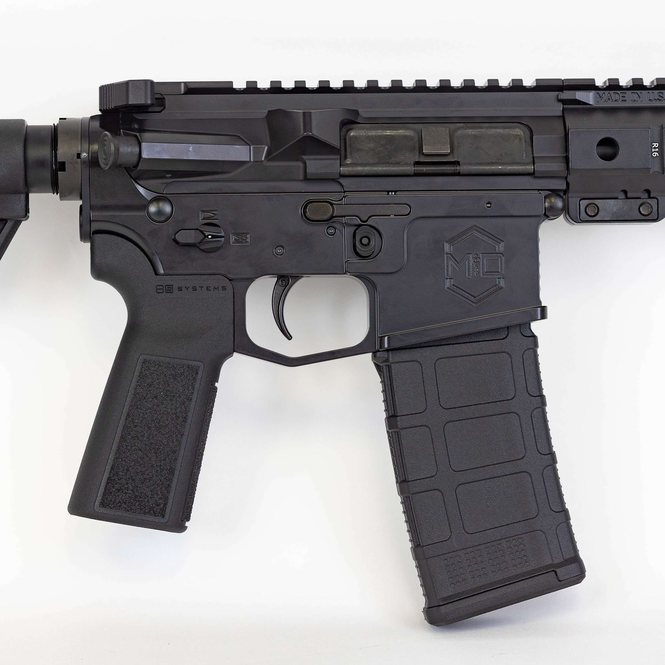 Updates Announced for "The DOC" AR Rifles | Mitchell Defense