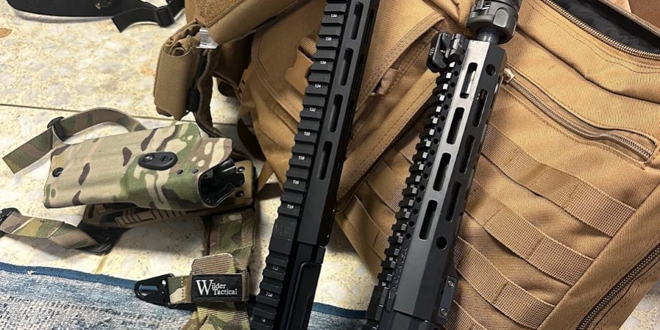 Choosing a Law Enforcement Patrol / Duty Rifle | Mitchell Defense