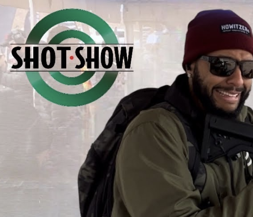 Parallel Defense Shot Show | Review of Mitchell Defense Rifles