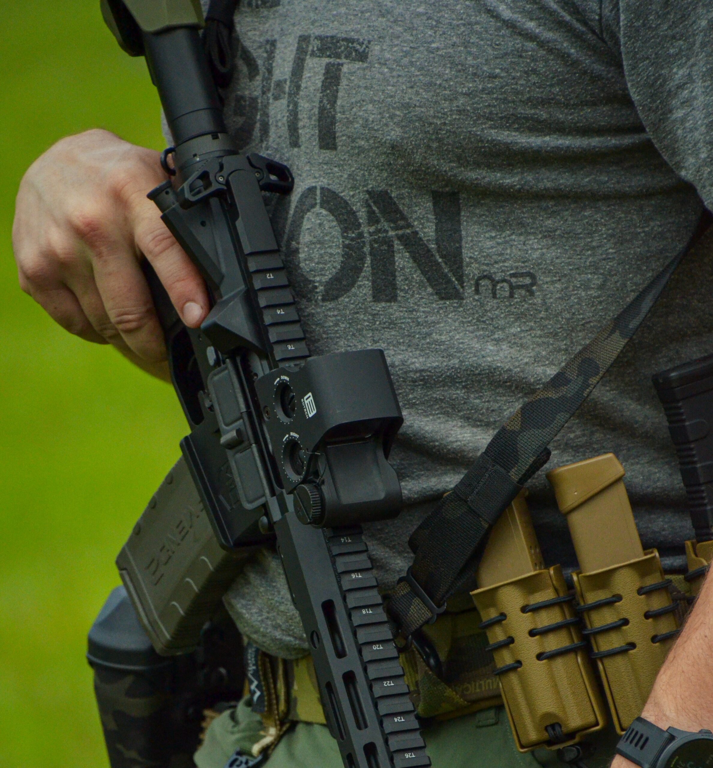 Buying a Mitchell Defense Short-Barreled Rifle