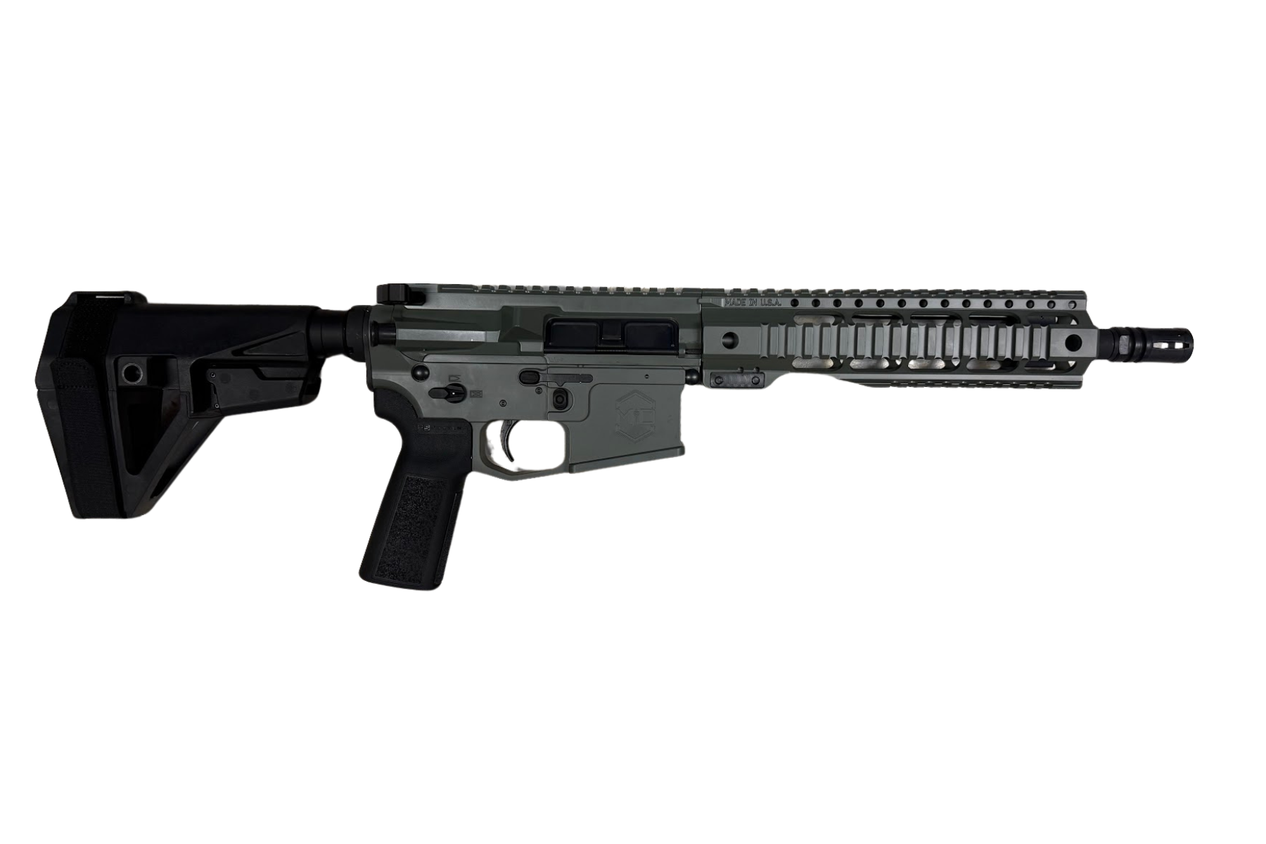 The DOC AR Pistol |5.56/300 BLK| Mitchell Defense